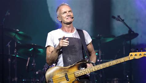 Nach Police Kommt 3 0 Sting Frontet Ein Neues Power Rock Trio