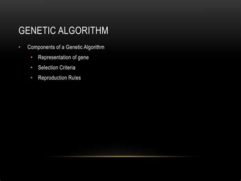 Ppt An Optimization Design Of Artificial Hip Stem By Genetic