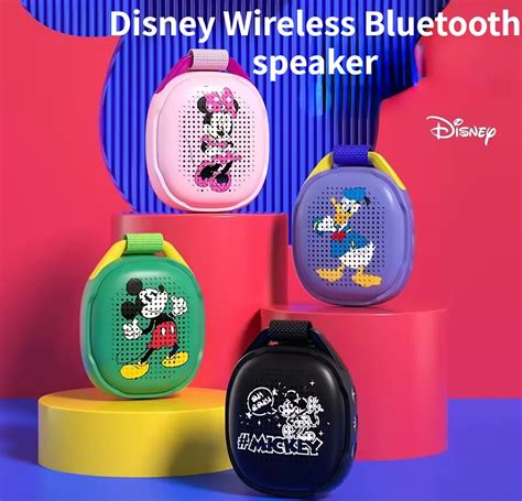 Disney Bluetooth Speakers New 15pc