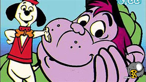 کارتون گوریل انگوری قسمت 19 فیلو