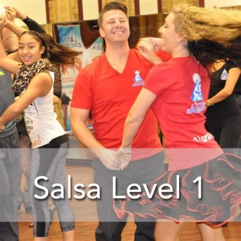 Salsa Beginners Classes Level 1 Toronto Salsa Dance School