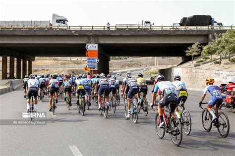 بالصور سباق ركوب الدراجات الهوائية في محافظة أذربايجان الشرقية