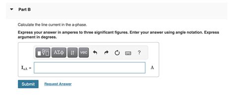 Solved A Balanced Three Phase Circuit Has The Following Chegg