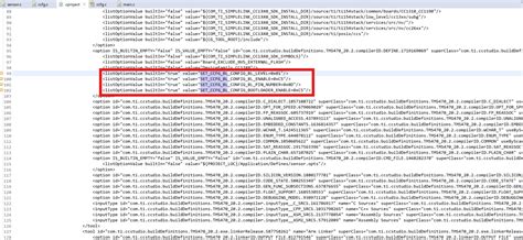 Cc1310 Rom Bootloader Not Entered Sub 1 Ghz Forum Sub 1 Ghz Ti