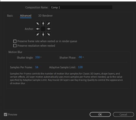 After Effects Playback Pausing Issue Pauses Adobe Community 12180576