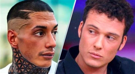 Gf Vip 7 Edoardo Donnamaria Attacca Il Famoso Ex Di Antonella Fiordelisi Che Lo Insulta “mi Fa