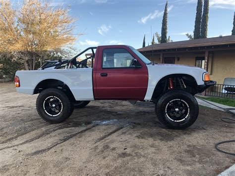 Ford Ranger Front Prerunner