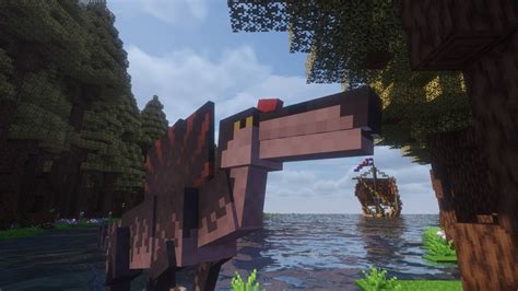 Fossils And Archeology Revival Genesis Official Server Gallery