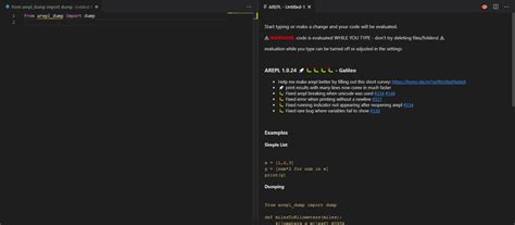 Get A Better Icon Issue Almenon AREPL Vscode GitHub