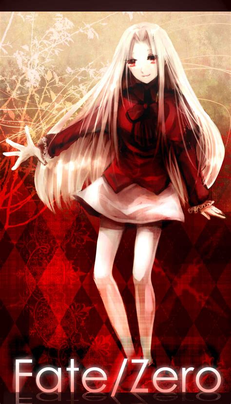 Irisviel Von Einzbern Fate And More Drawn By A O I Danbooru