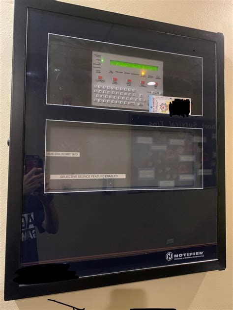 Request Help With My Buildings Alarm Info In Comments Rfirealarms