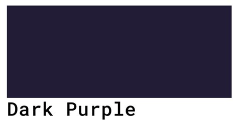 Purple Rgb