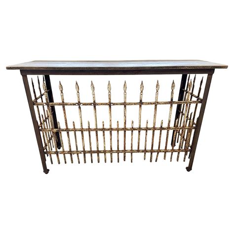 Adeline Console Table Large For Sale At 1stdibs