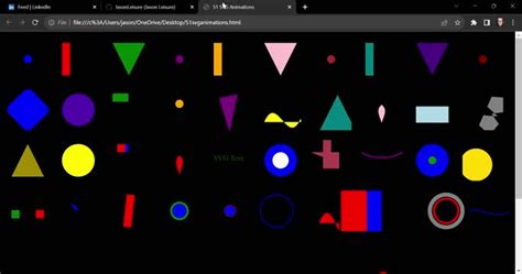 Jason Leisure On Linkedin 51 Svg Animations Github Will Be Down Below