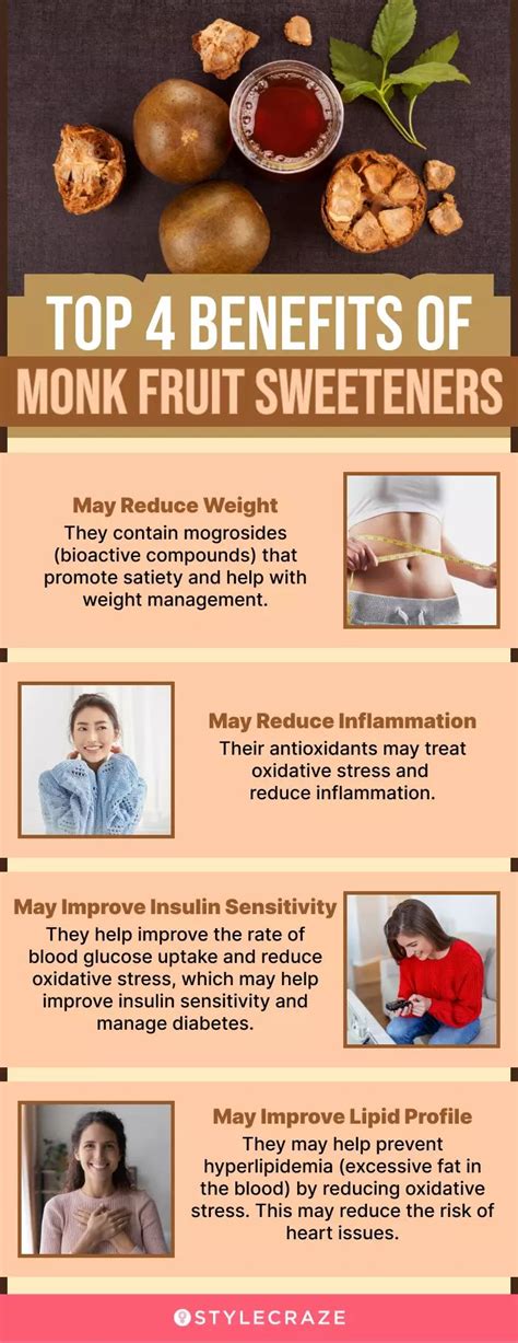 Monk Fruit Nutrition Benefits And Side Effects Sugar Health Fruit