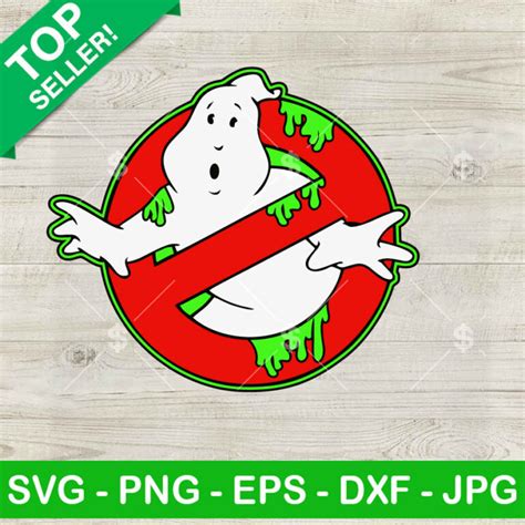Ghostbusters Logo Svg Ghostbusters Logo Svg Svg Png Dxf Eps