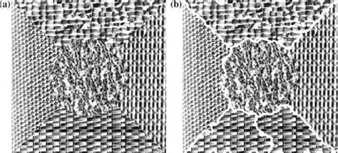 A Brodatz Texture And Its Corresponding And The Corresponding Download Scientific Diagram
