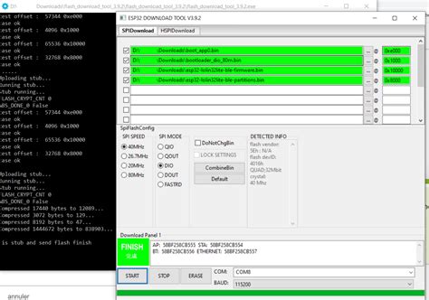 antenne bluetooth avec un esp32 open mqtt gateway et jmqtt 31 par