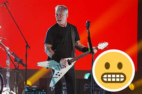 Why Metallicas James Hetfield Is Afraid To Jam With Others