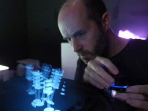 Defence Industry Partnering For Success Voxon Photonics And Their 3d
