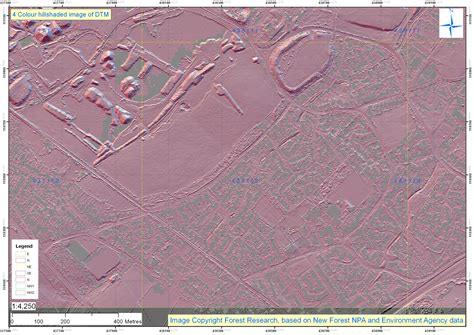 Lidar Map Lidar Map