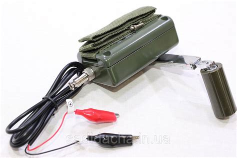 Ручное зарядное устройство - купити на Агробіз, ціна5250 грн. - 4509599