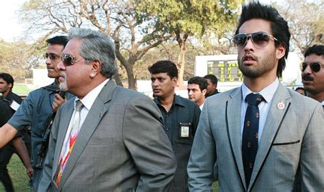 Sid Mallyas Nude Selfie Goes Viral विजय माल्या के बेटे सिद्धार्थ