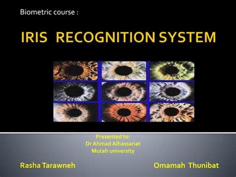 Separation Of Overlapped Fingerprints Ppt Ppt