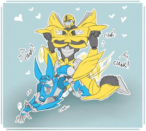 Rule 34 Biting Lip Bumblebee Bumblebee Transformers Doggy Style Fan