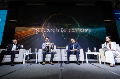 Arm攜手intel、amd、nvidia、qualcomm、微軟、meta在內業者，推動人工智慧技術應用發展