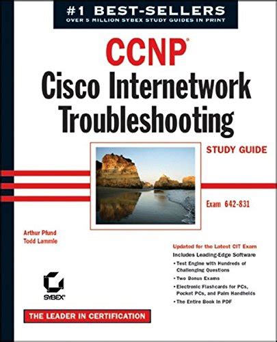 Ccnp Cisco Internetwork Troubleshooting Exam 642 831 Ebook Uk Books