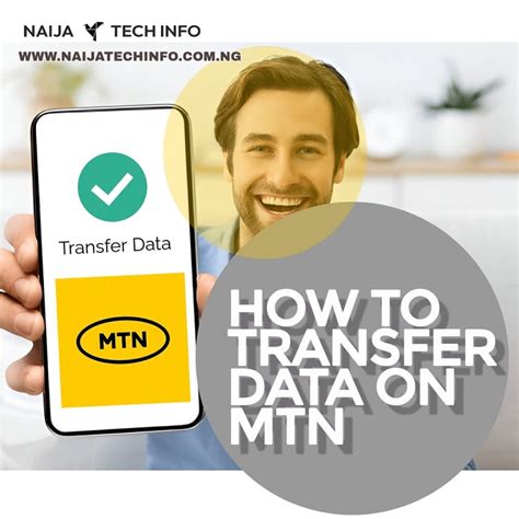 How To Transfer Airtime On MTN In 2025 The Complete Guide Naija Tech Info