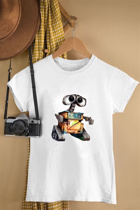 Wall E Png Watercolor Wall E Clipart Png Wall E Shirt Diy Wall E Sticker Png Wall E Print