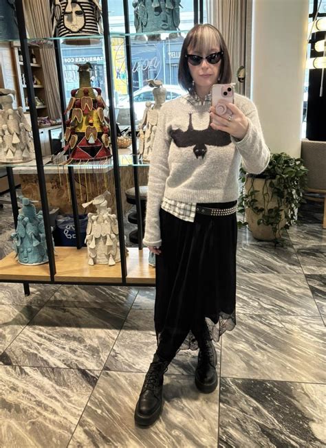 Casual Goth On A Work Trip Rgothstyle