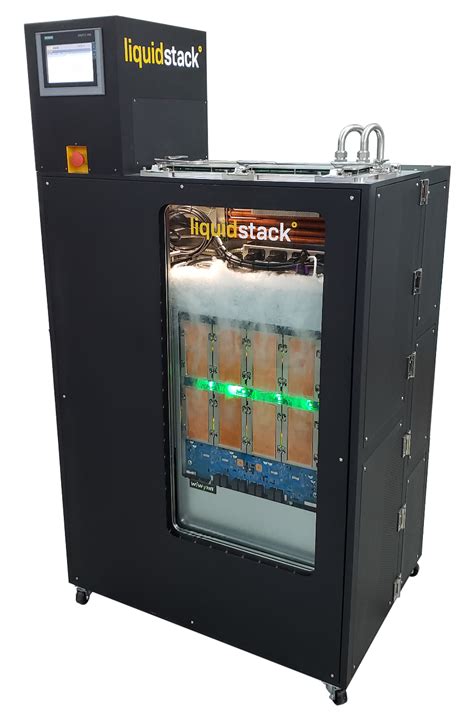 Put Two Phase Immersion Cooling To The Test LiquidStack