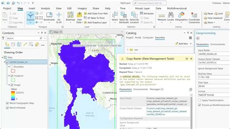 ep 008 how to prepare netcdf gridded rainfall for simulation in hec hms