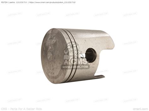 Piston 050 For Suzuki Order At Cmsnl