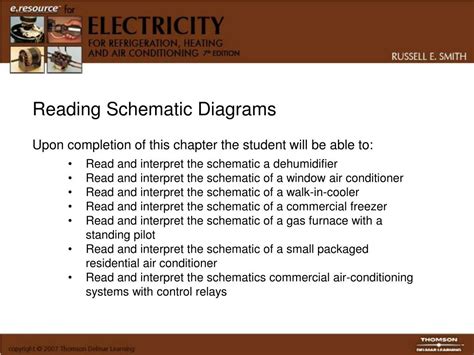 PPT Reading Schematic Diagrams PowerPoint Presentation Free Download ID 1752487