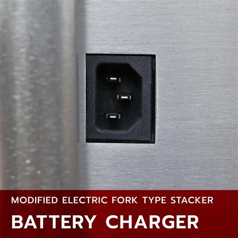 2image Feature Modified Electric Fork Type Stacker Battery Charger Ej 4180 • Ts Hand Lift 2image Feature Modified Electric Fork Type Stacker Battery Charger Ej 4180 • Ts Hand Lift