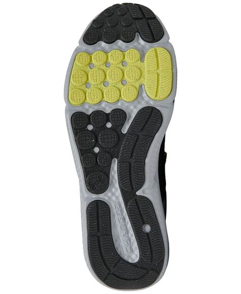 Under Armour Mens Charged Assert 5050 Running Sneakers From Finish