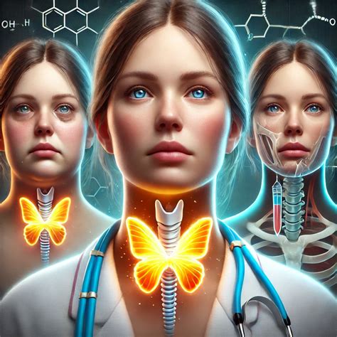 Struggling With Weight Gain Check Your Thyroid