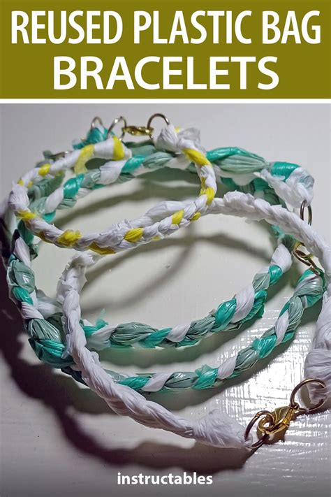 20 Creative Ways To Reuse Plastic Bags Artofit