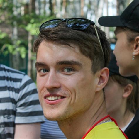 Dmitry Aleksandrov Master Of Science Aa Trofimuk Institute Of