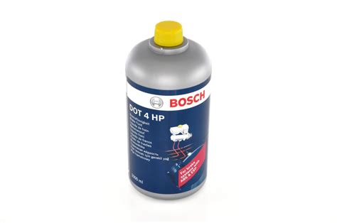 Тормозная жидкость Bosch DOT 4 Class 6 1 л 1987479113 купить по ...