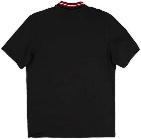 2022 23 Manchester United Adidas Polo Shirt 9 10 S