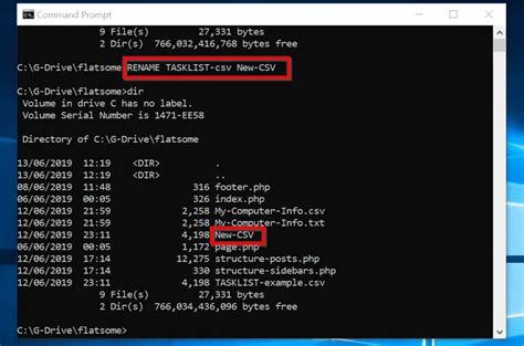 20 Command Prompt Commands for Sys Admins - Itechguides