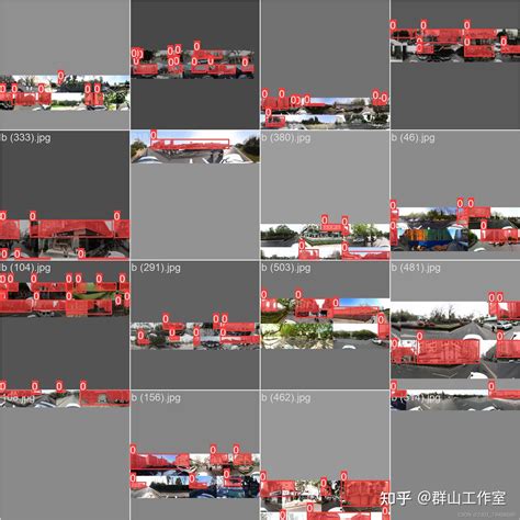 基于opencv和深度学习的建筑语义分割和色彩聚类分析系统 知乎
