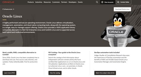 7 Best Centos Replacement Distros Centos Alternatives 2025