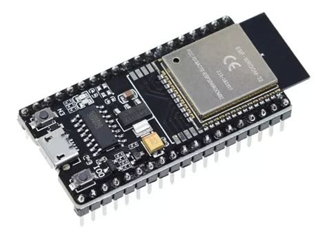 Nodemcu Esp32 Wroom Devkit V4 Wifi Bt 240mhz Ch340 38 Pines Mercadolibre