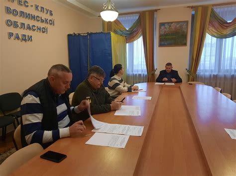 У Волиньраді оголосили конкурси на три керівні посади Волинь Online